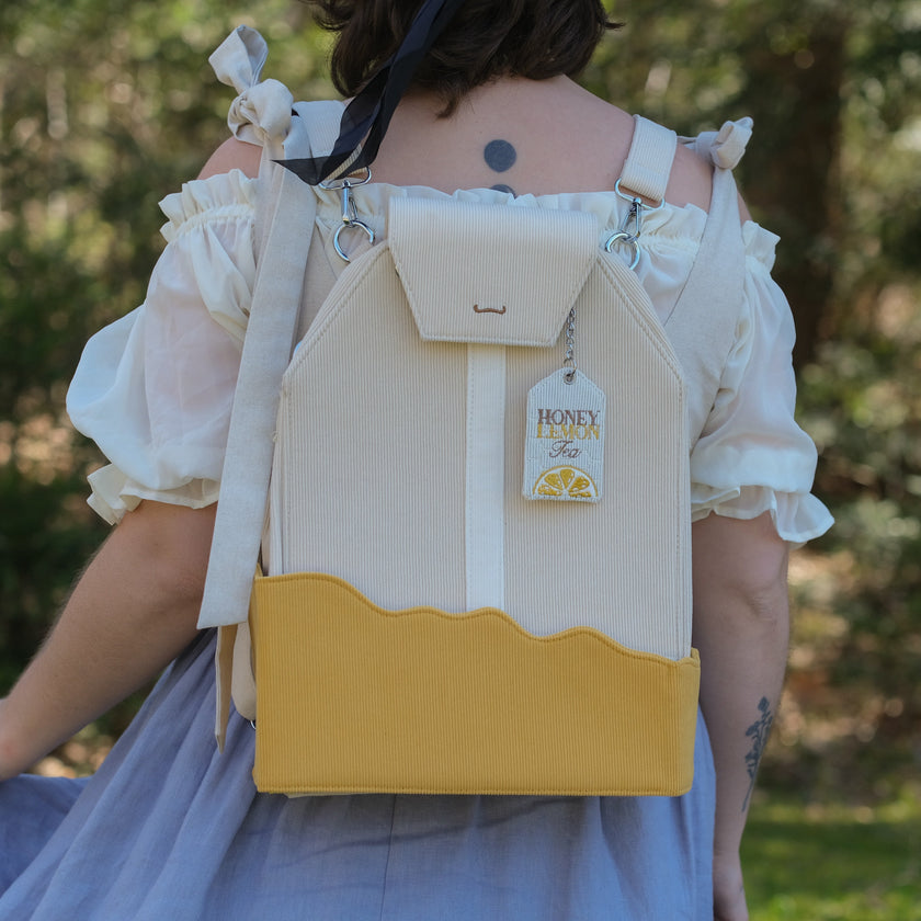 Honey Lemon // Tea bag Bundle – Knock Thrice