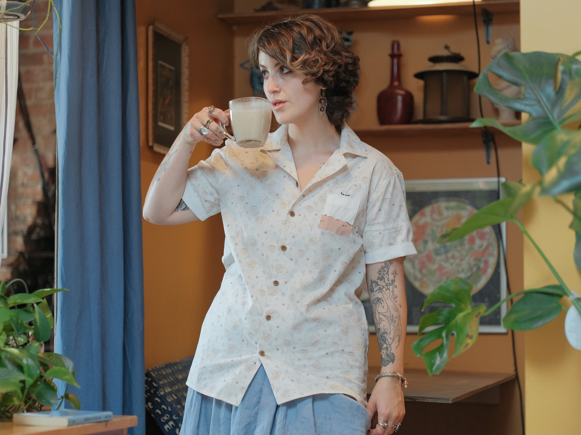 Tea for Two – Knock Thrice